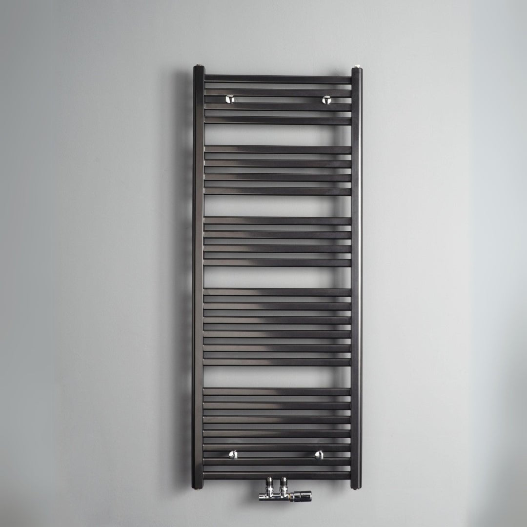 CV-Radiatoren - Efficiëntie & Betrouwbaarheid — Tegeleend